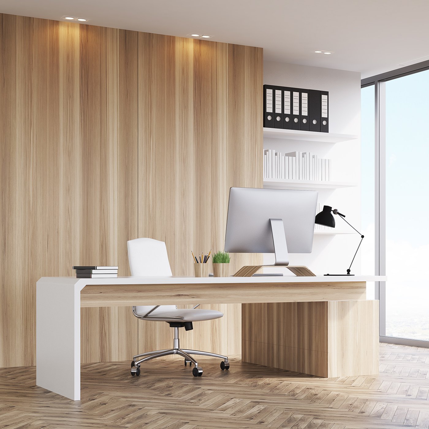 Coworking - Espace Noor Safi